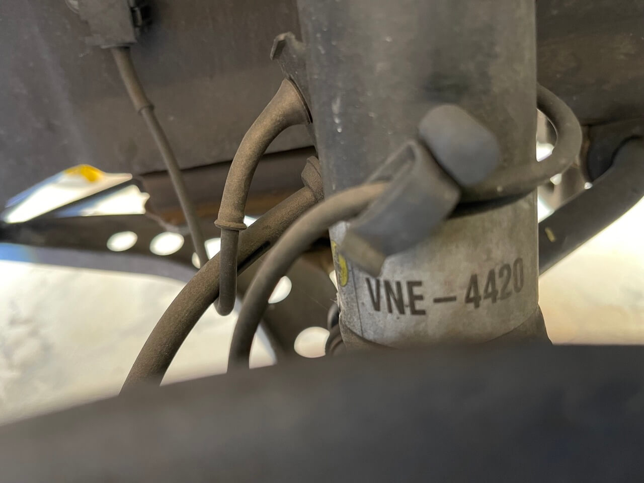 First Mechanical Inspection | Da's Z3